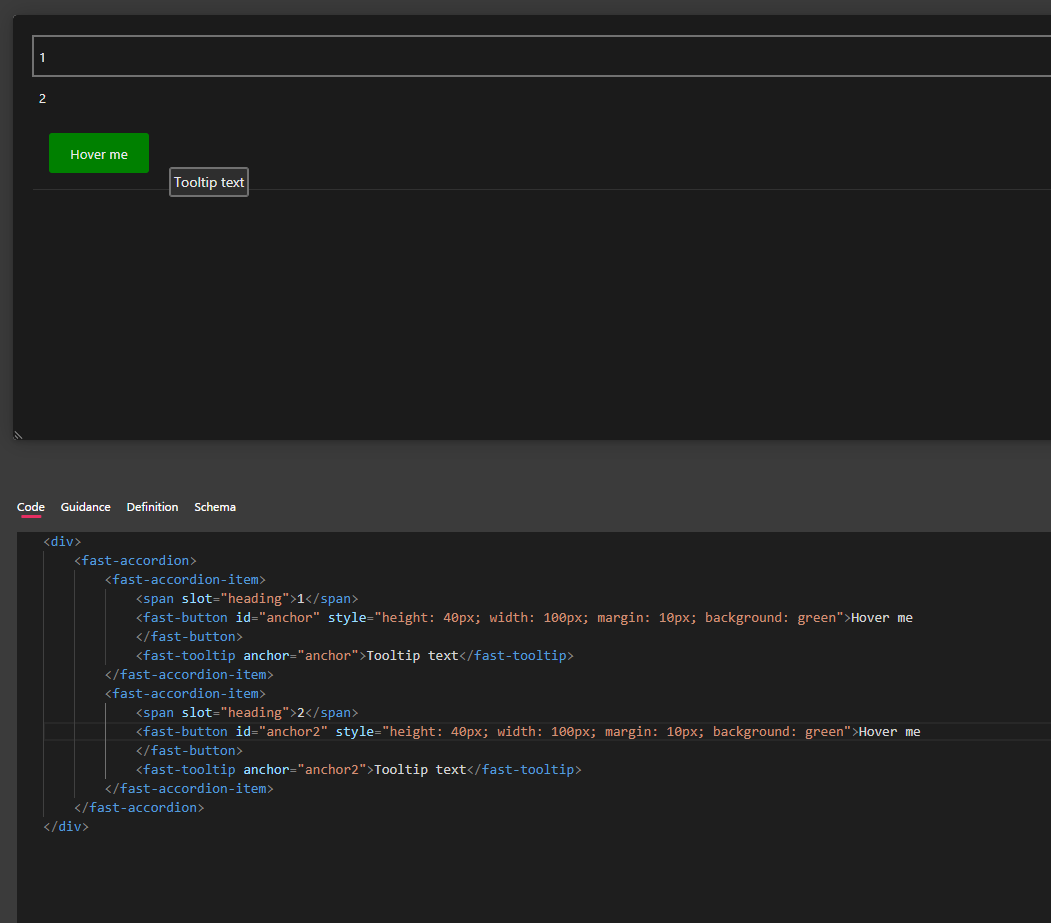 Tooltip within accordion-item positionning problem · Issue #4196 ...