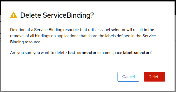 ODC-7177: Add SBO label selector support for Topology page by ...