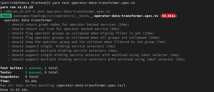 ODC-7177: Add SBO label selector support for Topology page by ...