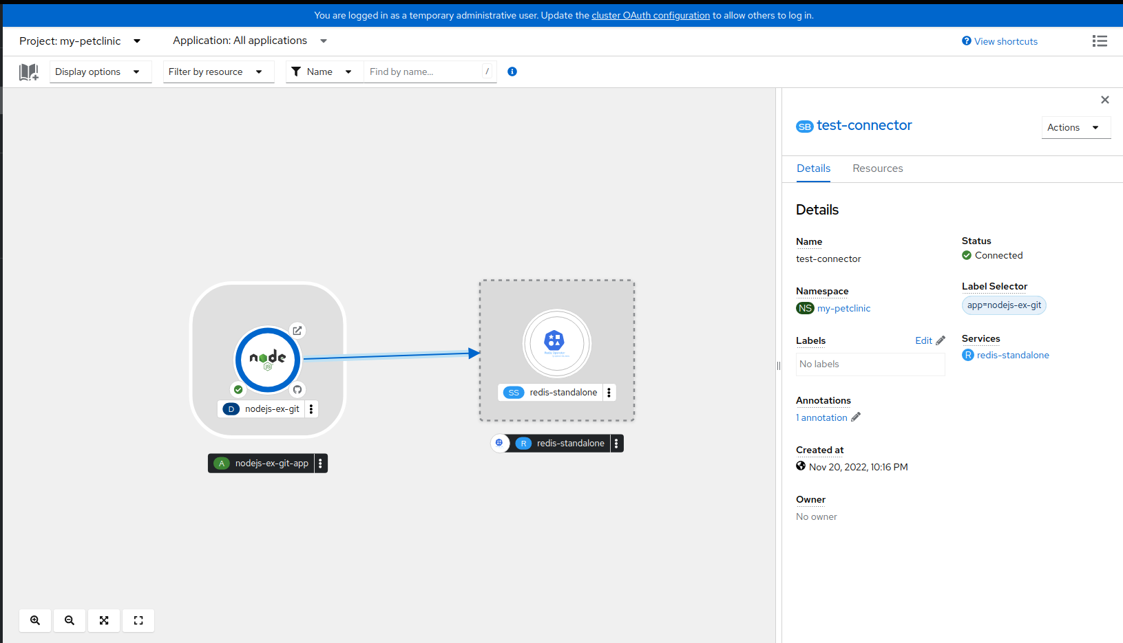 ODC-7177: Add SBO label selector support for Topology page by ...