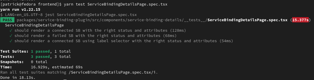 ODC-7177: Add SBO label selector support for Topology page by PatAKnight · Pull Request #12283 ...