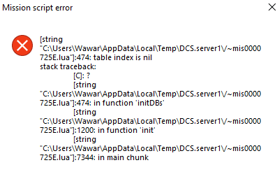 DCS Server SCRIPT ERROR · Issue #1748 · dcs-liberation/dcs_liberation ...