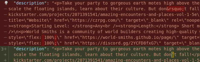 Html Sanitization Should Preserve Rather Than Convert Html Entities Like · Issue 7629 5863