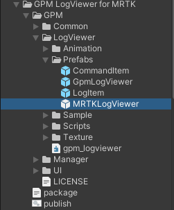 GitHub - dypark-virnect/GPM_LogViewerForMRTK