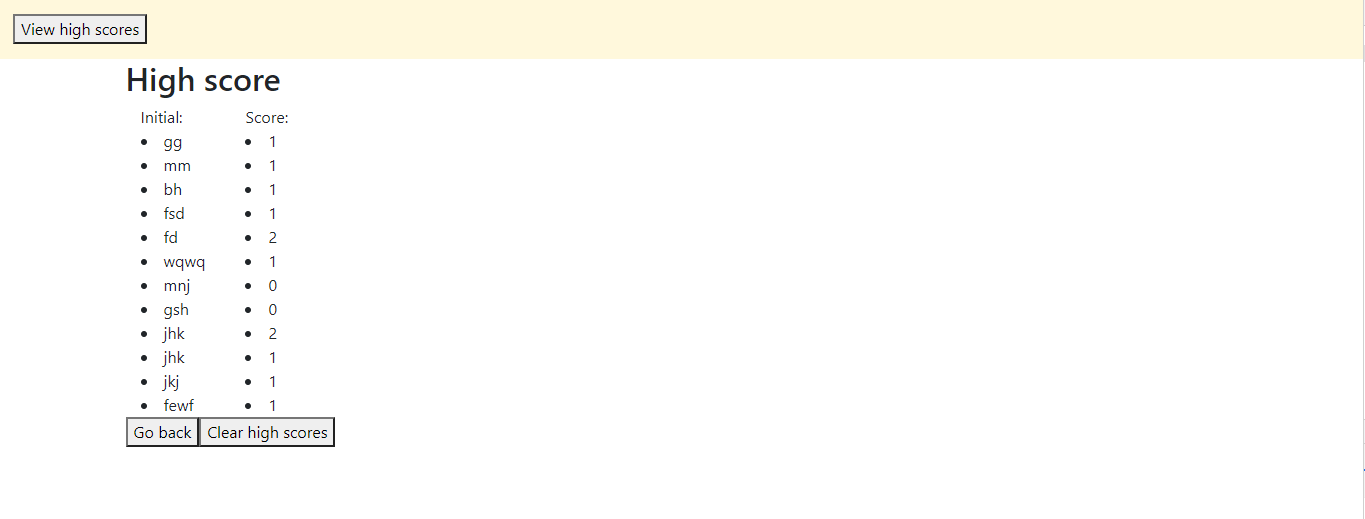 GitHub - hunterD3CD/04-WebAPI-CodeQuiz