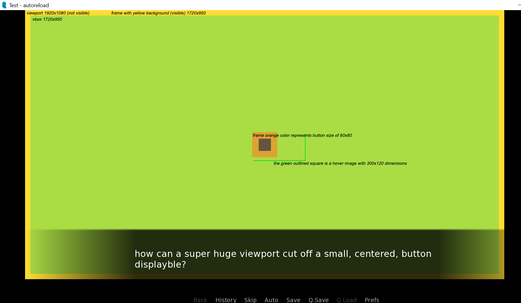 Using Viewport on PC causes hover_background image; which exceeds button size, to become cut off ...