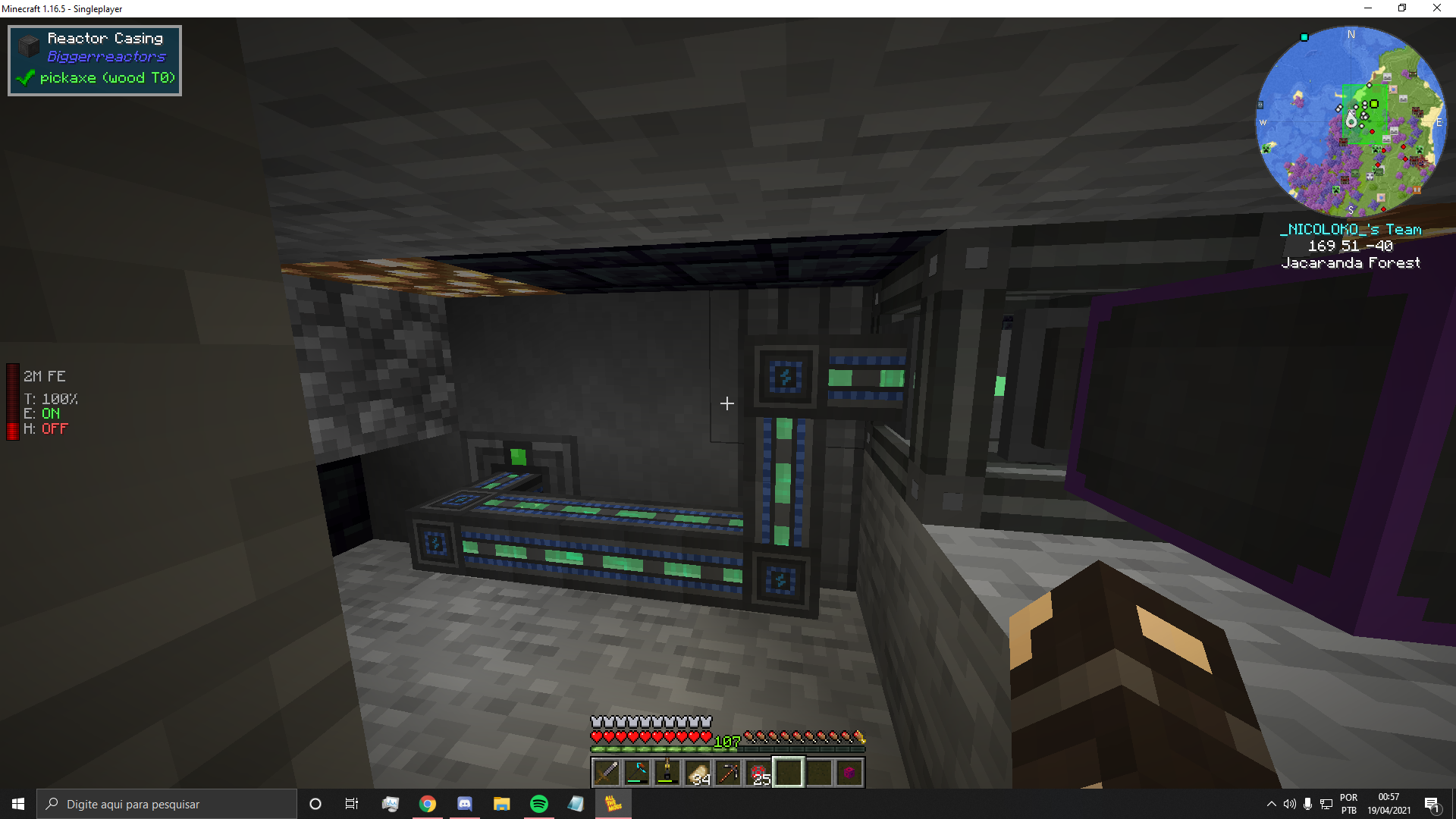 Creative energy cube does not work- 1.5.10 and 1.6.0b · Issue #1467 ...