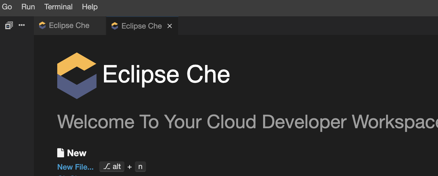 Eclipse Che Reloading Intermittently · Issue 19796 · Eclipseche · Github 