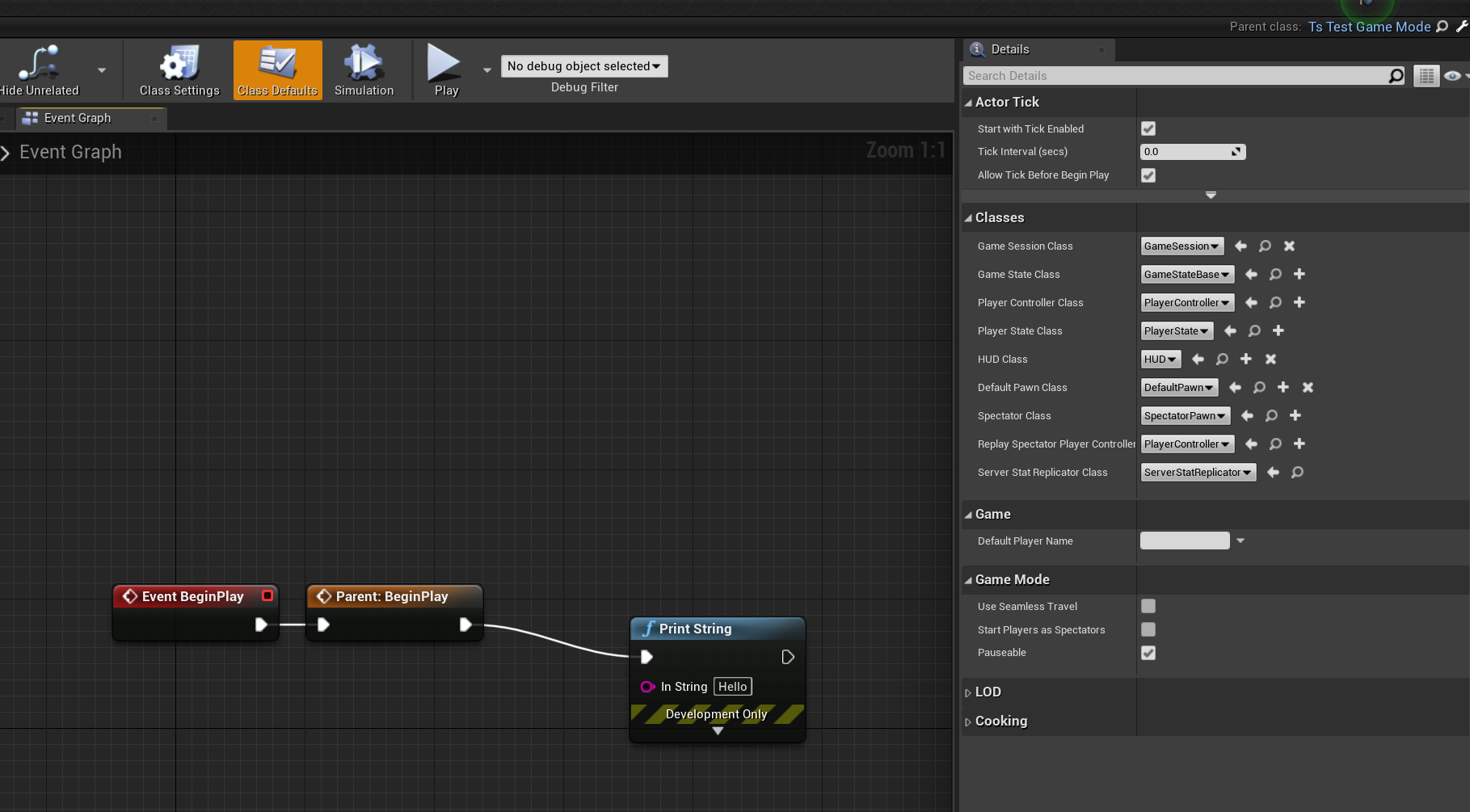 [unreal]使用蓝图继承Ts的类之后，每次编译蓝图都会提示call TsConstruct fail · Issue #613 · Tencent/puerts · GitHub