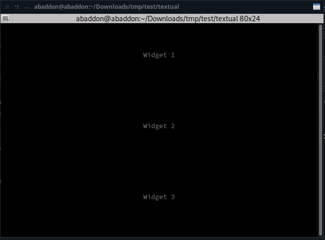 Fully Transparent Background · Issue #2461 · Textualize/textual · GitHub