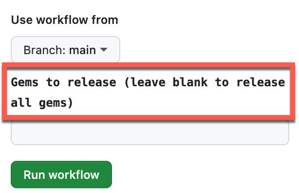 Release Process Improvements · Issue #508 · open-telemetry/opentelemetry-ruby-contrib · GitHub