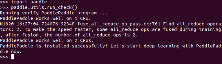 分布式在多机部署时，进行分布式环境验证时出错 · Issue #47215 · PaddlePaddle/Paddle · GitHub