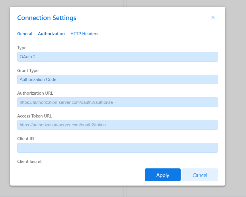 Specify OAuth flow configuration for BCP · Issue #5795 · ChilliCream/graphql-platform · GitHub