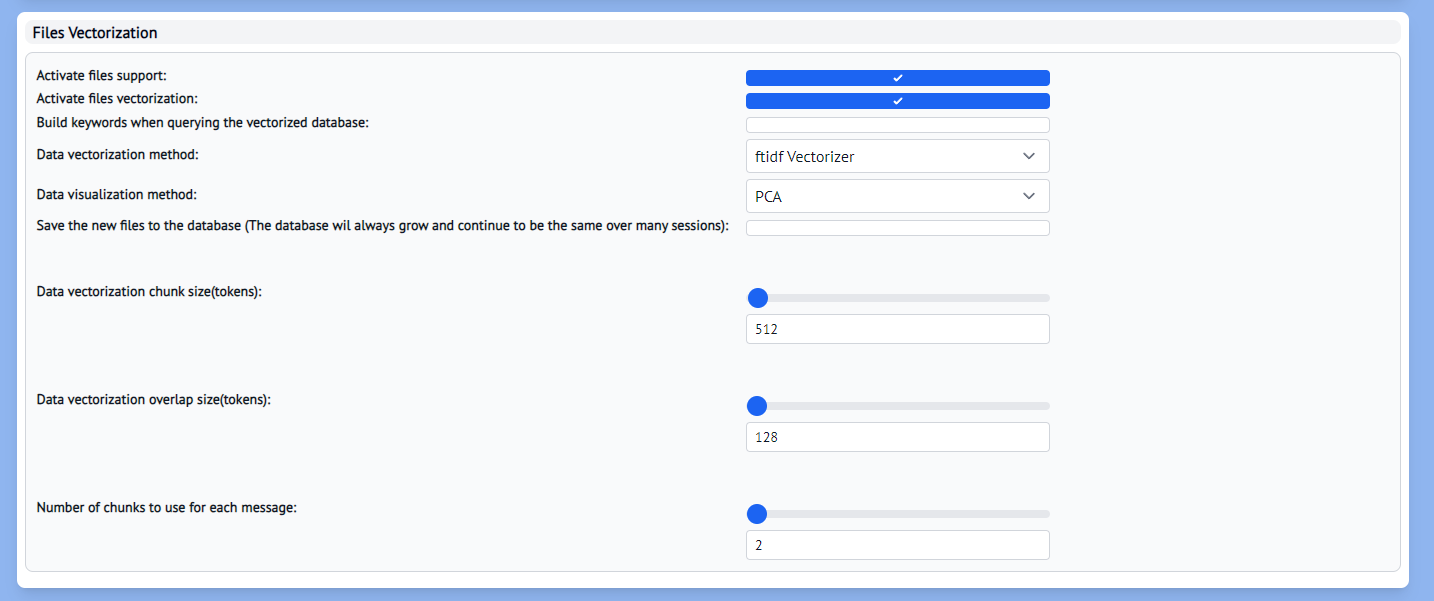 Any way to load documents into DB (large amount) outside the GUI ...