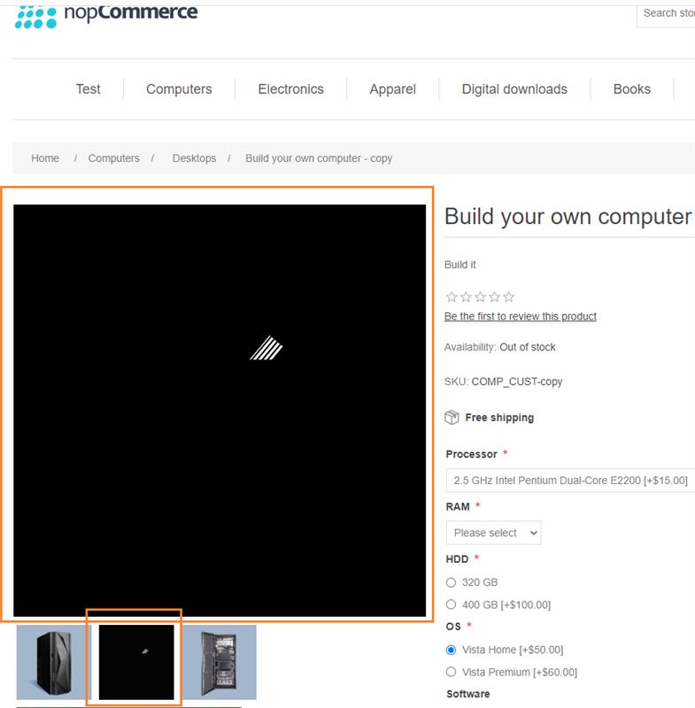 SVG image support #508 · Issue #6453 · nopSolutions/nopCommerce · GitHub