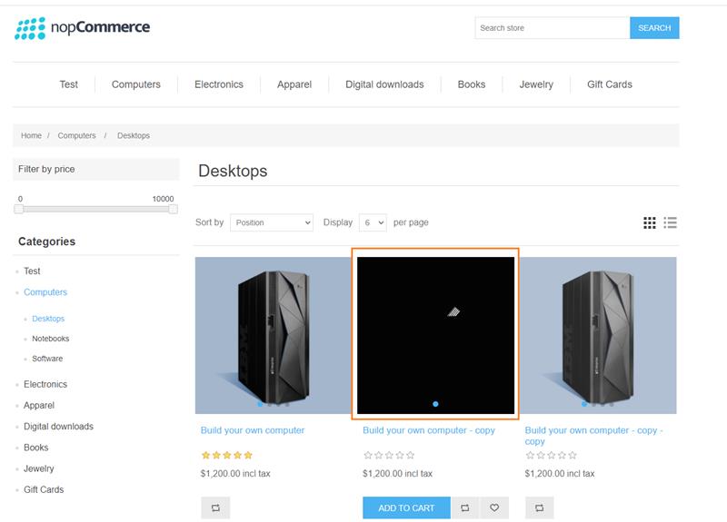 SVG image support #508 · Issue #6453 · nopSolutions/nopCommerce · GitHub