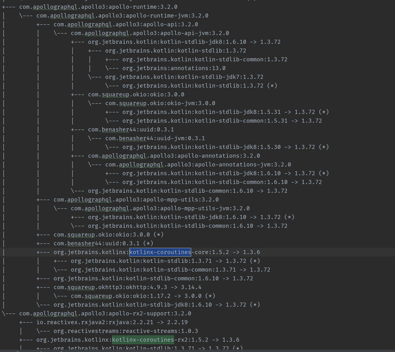 java.lang.NoSuchMethodError on ApolloClient.Builder()...build() · Issue #4048 · apollographql ...