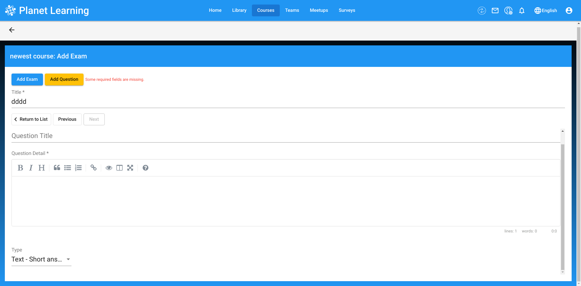 easier way to delete a "course-step exam question" · Issue #3618 · open-learning-exchange/planet ...