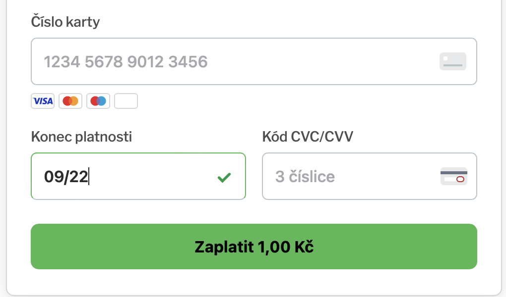 3 months card expiration delay · Issue #1884 · Adyen/adyen-web · GitHub