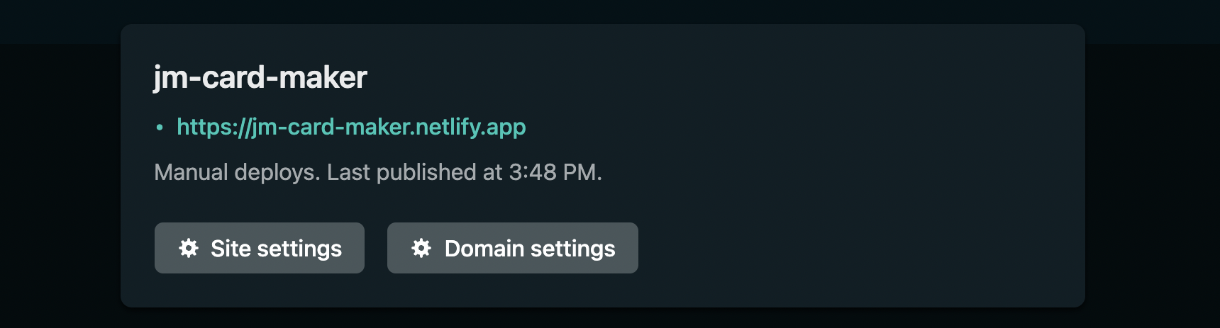 GitHub - ejaman/BusinessCard_maker: React로 구현한 명함 관리 웹 서비스
