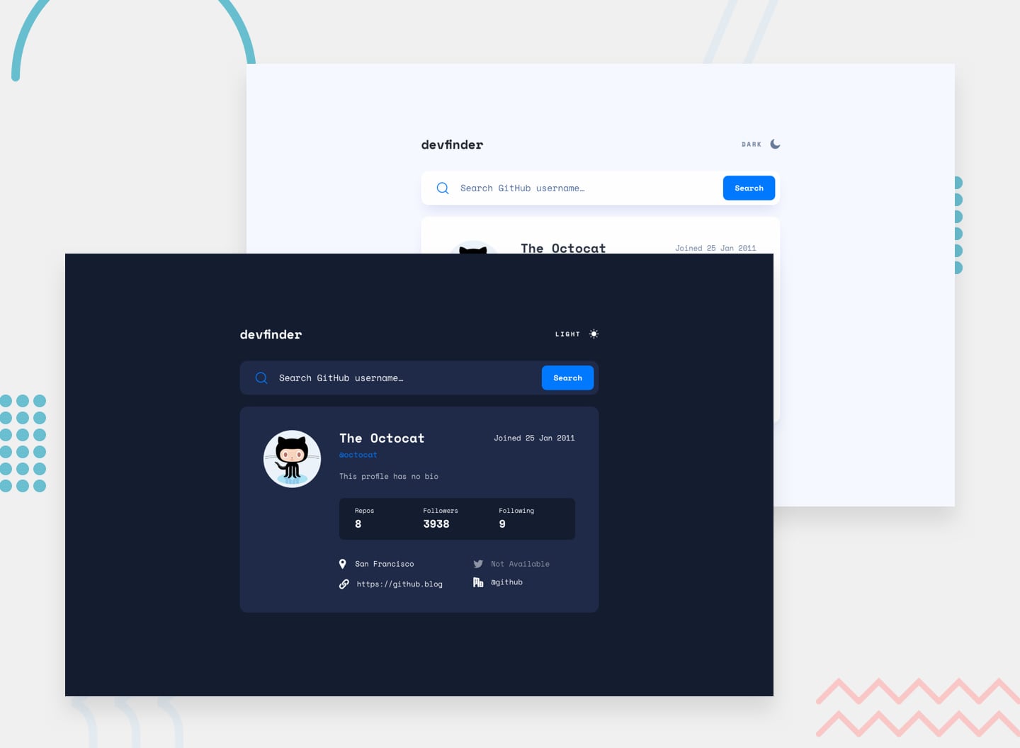 Github Filipkoniuszewski Github User Search App