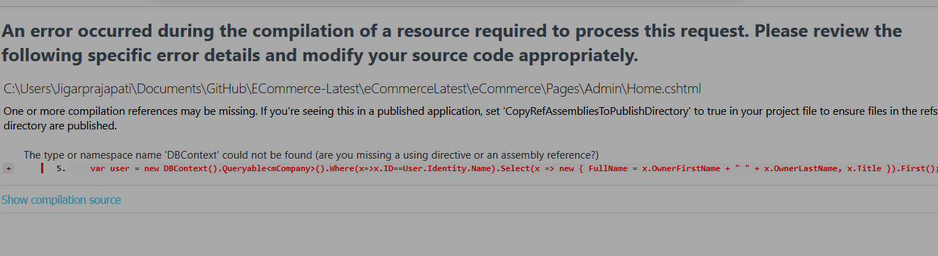 razor support · Issue #134 · dj-nitehawk/MongoDB.Entities · GitHub