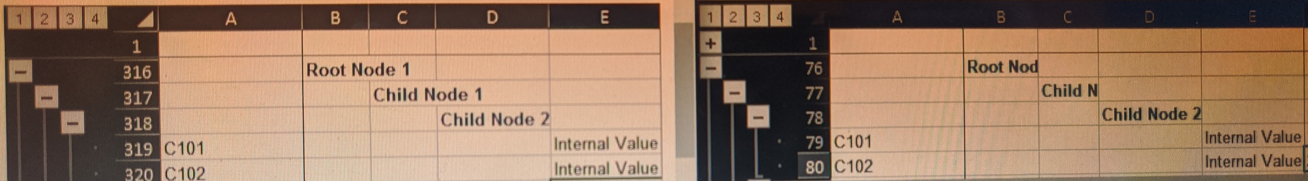 Group/UnGroup issues Epplus 5.5.0 · Issue #264 · EPPlusSoftware/EPPlus · GitHub