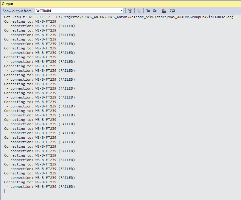 CPU cores endless use · Issue #874 · fastbuild/fastbuild · GitHub