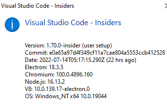 Ionide suddenly ceased working · Issue #1732 · ionide/ionide-vscode-fsharp · GitHub