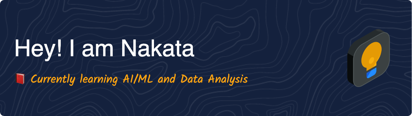 nakataas (Nakata) · GitHub