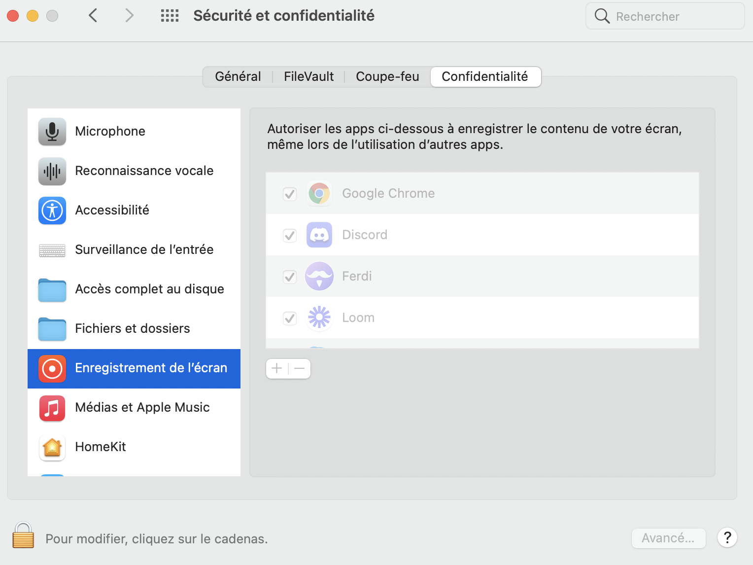 screen share on Ferdi · Issue #478 · getferdi/ferdi · GitHub