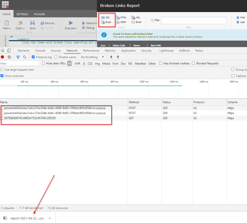 Cant download Result when logged in Using OKTA SSO · Issue #1236 · SitecorePowerShell/Console ...