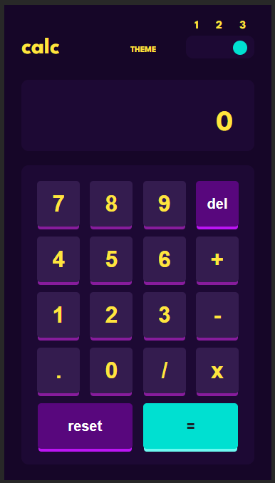 GitHub - TaruHamalainen/react-calculator