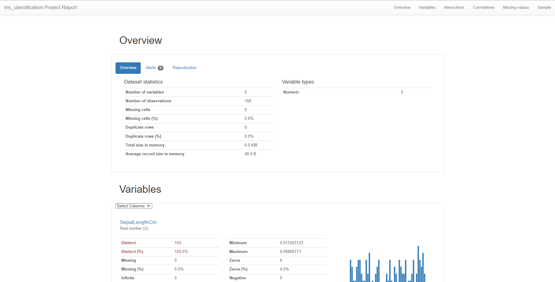GitHub - Bakhtawar-123/Iris_Classification_Project: Achieving 100% Accuracy in Iris ...