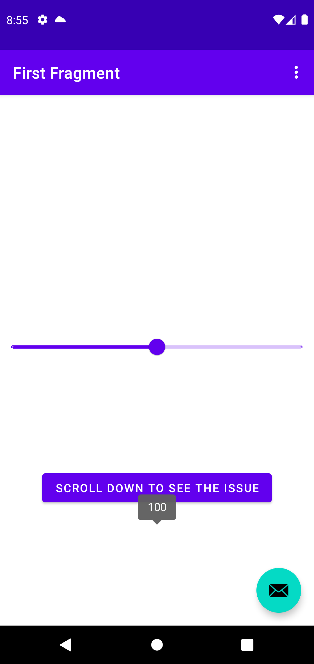 Slider Value Label Is Out Of Sync With Slider When Labelbehaviorvisible · Issue 3057
