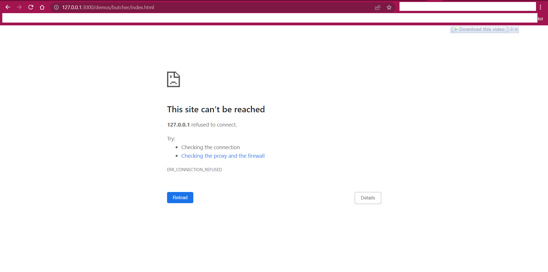 server response error · Issue #2307 · beefproject/beef · GitHub