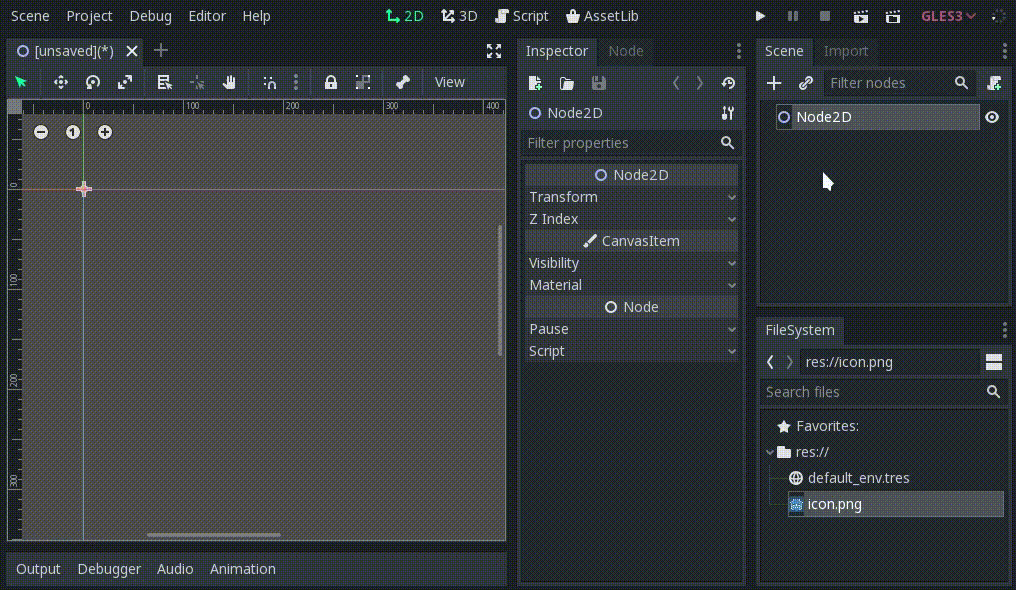 Can not import png image as ImageTexture · Issue #27989 · godotengine ...