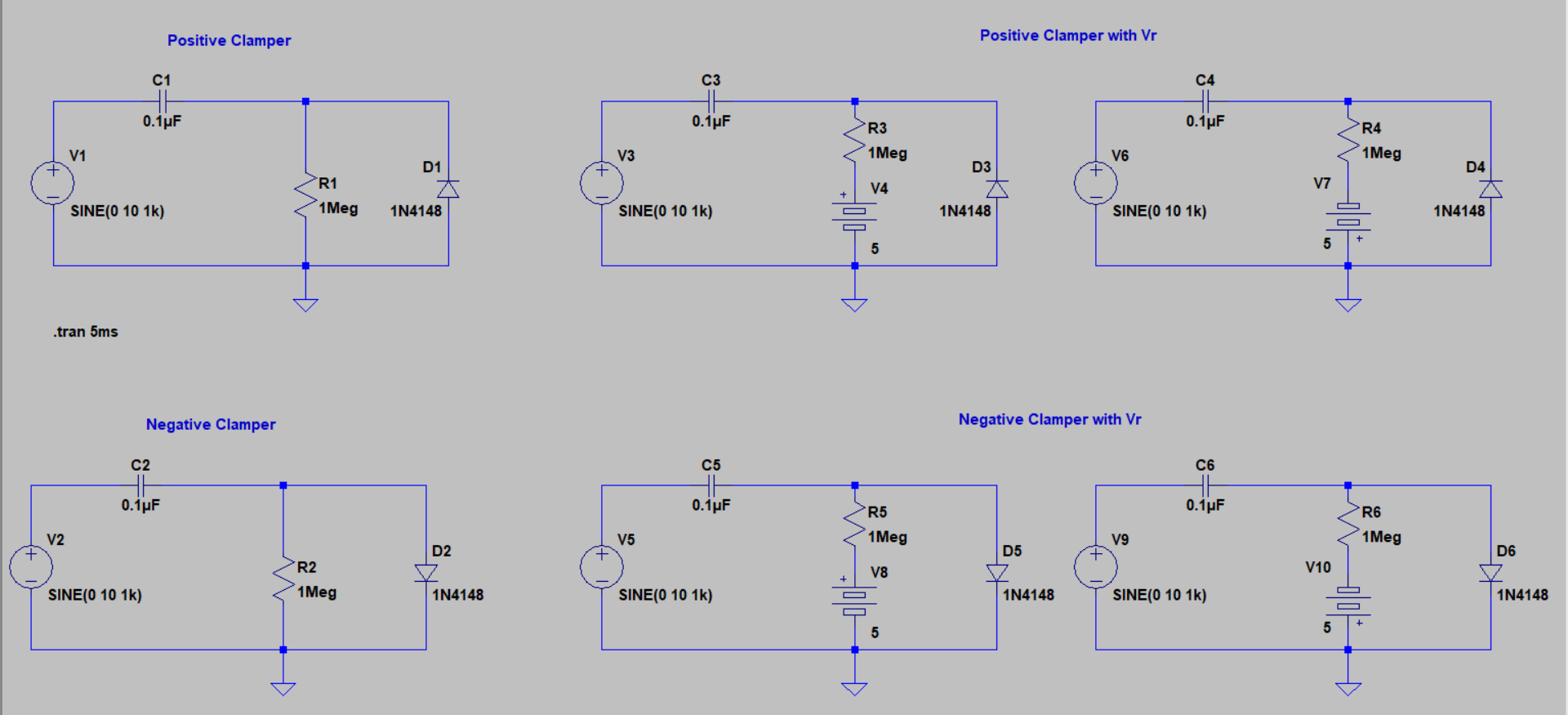 GitHub - jenbeatrix/LTSpice_Simulations: It contains my schematics and simulation of electrical ...
