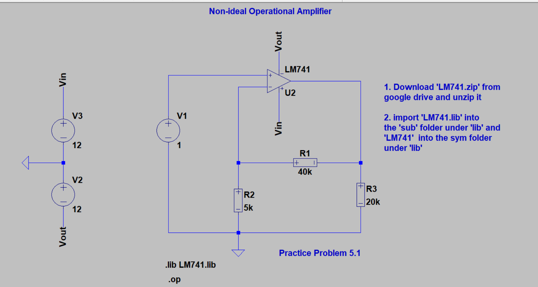 GitHub - jenbeatrix/LTSpice_Simulations: It contains my schematics and simulation of electrical ...