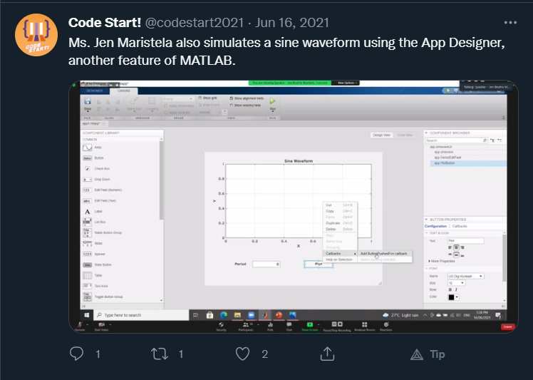 GitHub - jenbeatrix/MATLAB_BasicsTutorials: MATLAB Live Scripts and ...