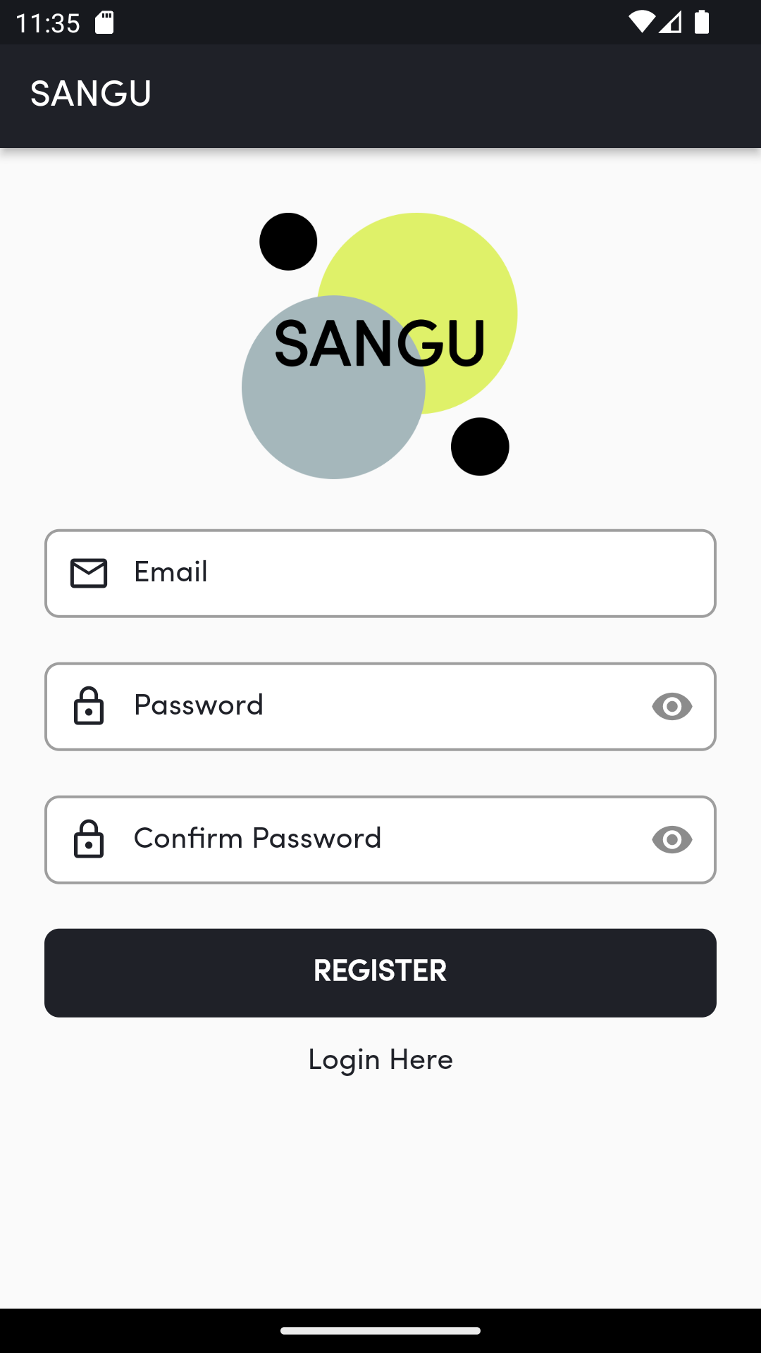 GitHub - sirMasterEgg/sangu: Project Multiplatform Mobile Programming