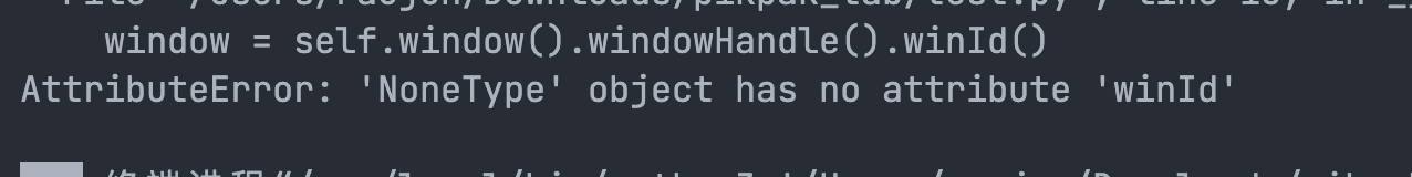 Dialog在macos下有bug · Issue 35 · Zhiyiyopyqt Frameless Window · Github