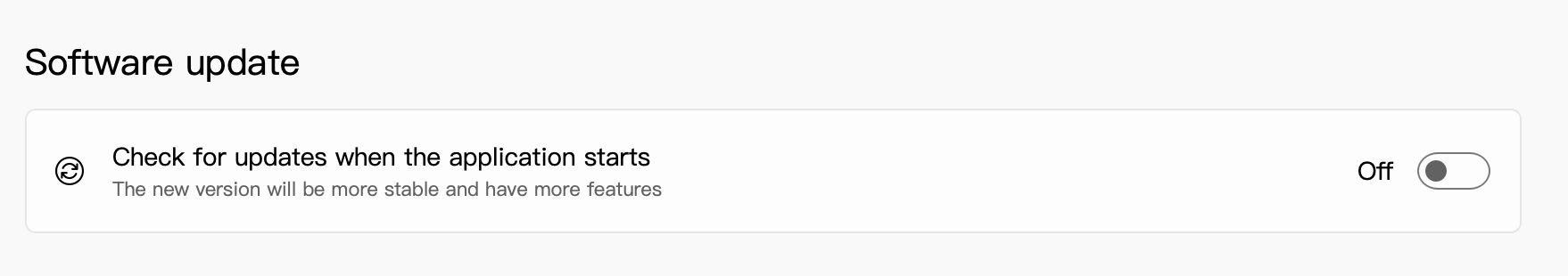 Mac下当switchButton放到水平布局中进行开关操作容易出现上下有一定小幅度跳动的情况 · Issue #414 · zhiyiYo ...
