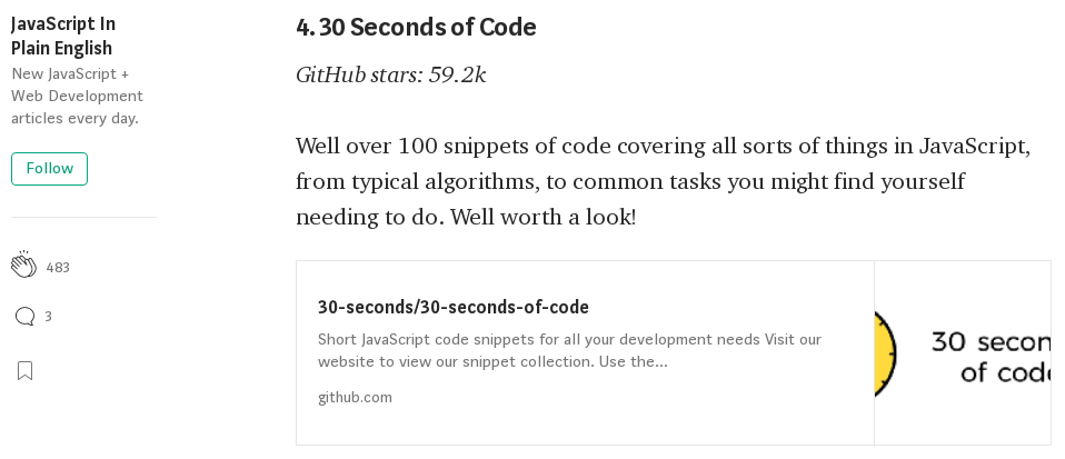 2020 Q3 OKRs · Issue #27 · Chalarangelo/30-seconds-web · GitHub