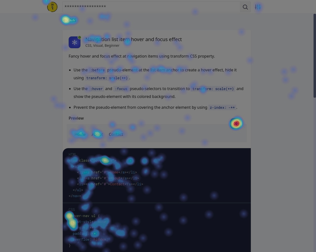 Content quality curation · Issue #166 · Chalarangelo/30-seconds-web ...