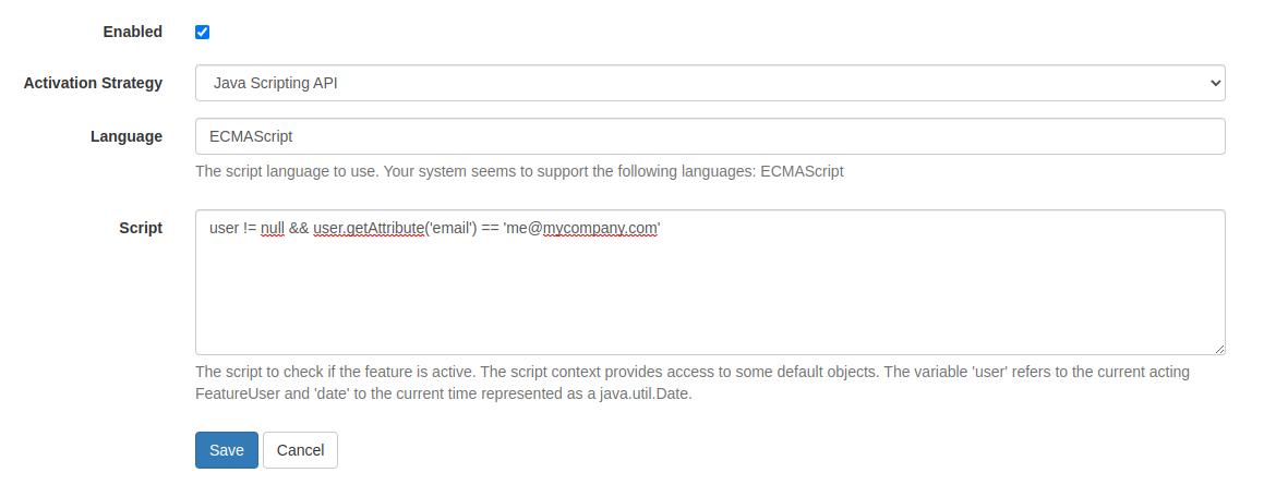 JavaScripting API: encoding issue · Issue #849 · togglz/togglz · GitHub JavaScripting API: encoding issue · Issue #849 · togglz/togglz · GitHub