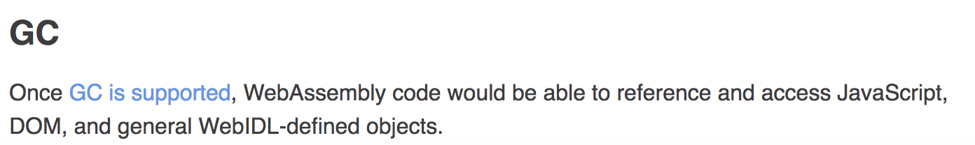 Is it possible to use an array from js directly in webassembly's sandbox environment? · Issue ...