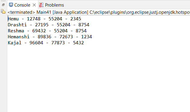 Assignment_41 by HemanshiPrajapati · Pull Request #1687 · KrishnaKTechnocredits ...