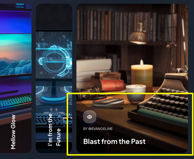 Add setup data to the image card on swipe page · Issue #113 · bitcraft3r/swipe-setups · GitHub