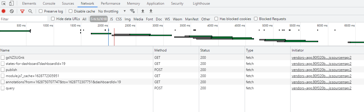 HTML Graphics plugin - configuration screen locked in “loading” · Issue ...